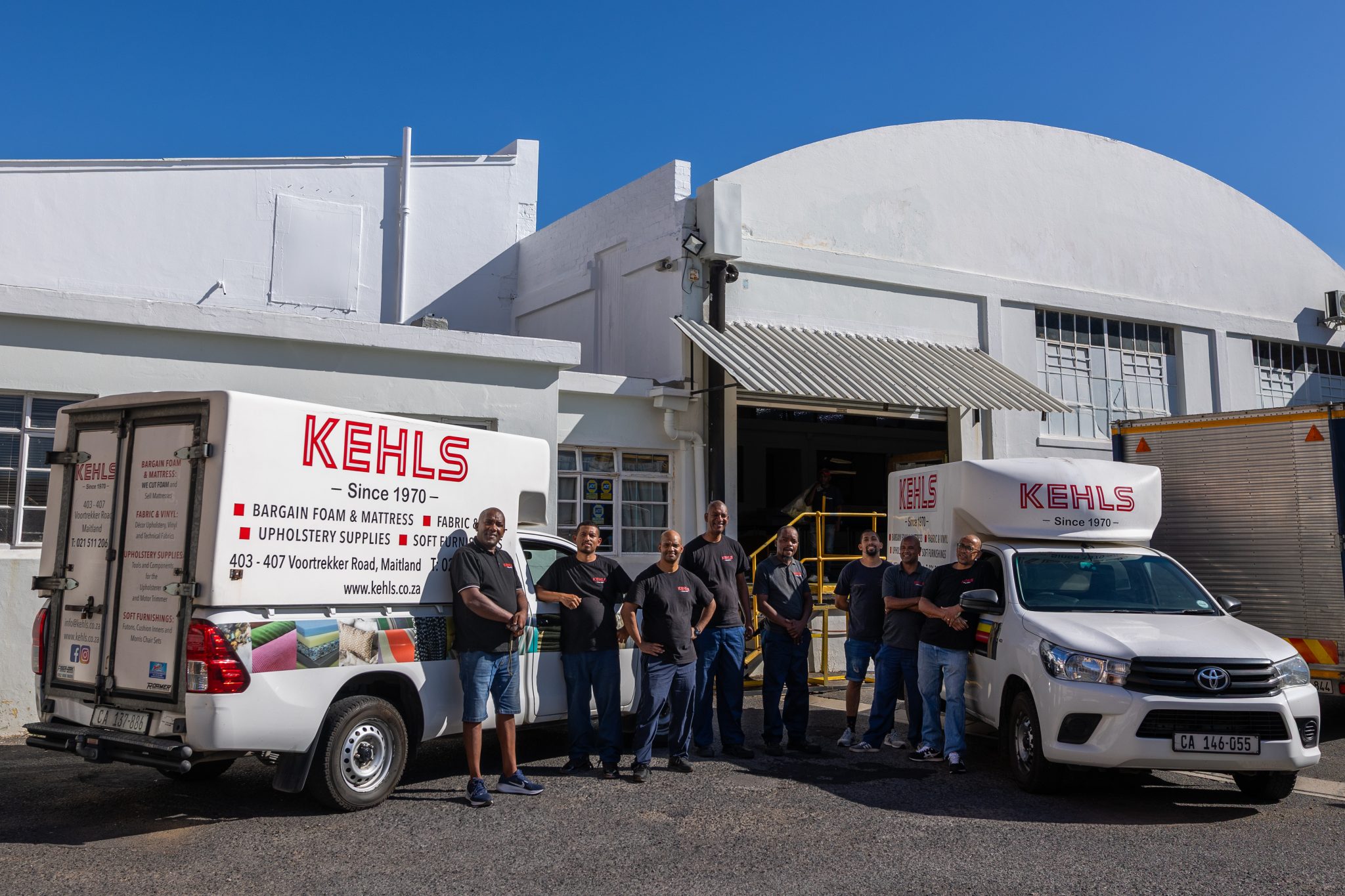 Upholstery Webbing | Quality Furniture Support Materials